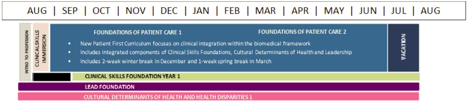 First Year | Duke University School of Medicine